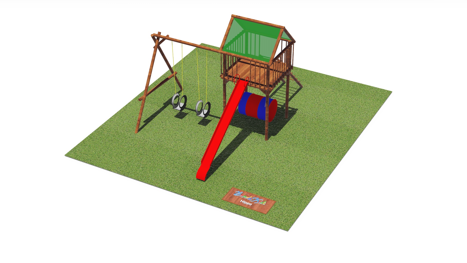 BunduKids - Manufacturer of high quality and safe Jungle Gyms ...